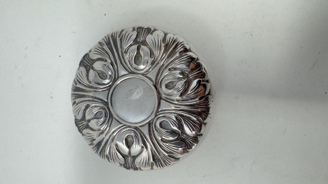 Gotham Sterling Silver Yo Yo 1970's - Etsy