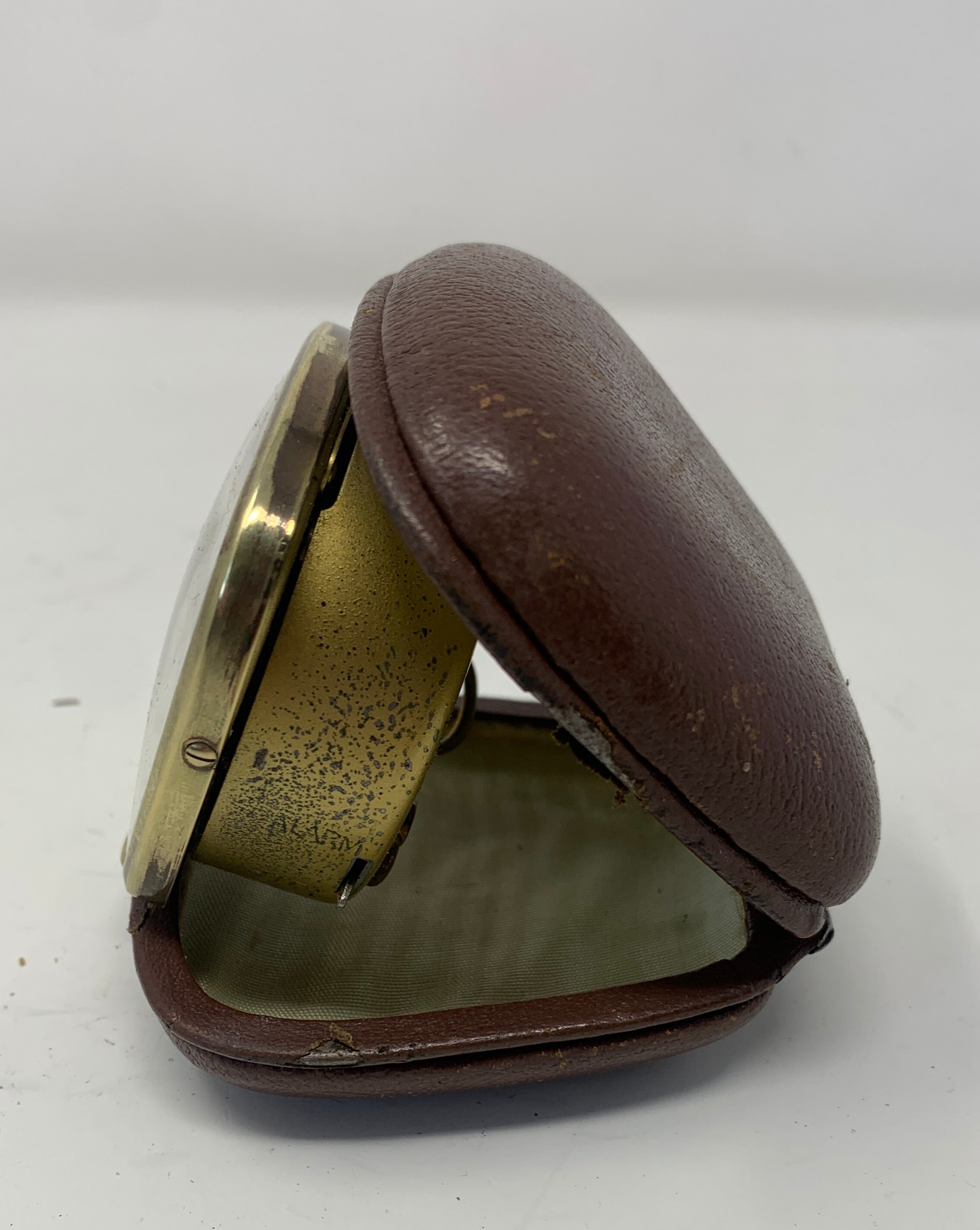 Goldwyn Traveller West German Travel Clock - Etsy