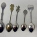 Set of 6 Collector Spoons Hong Kong Singapore Africa 3.54.75 - Etsy