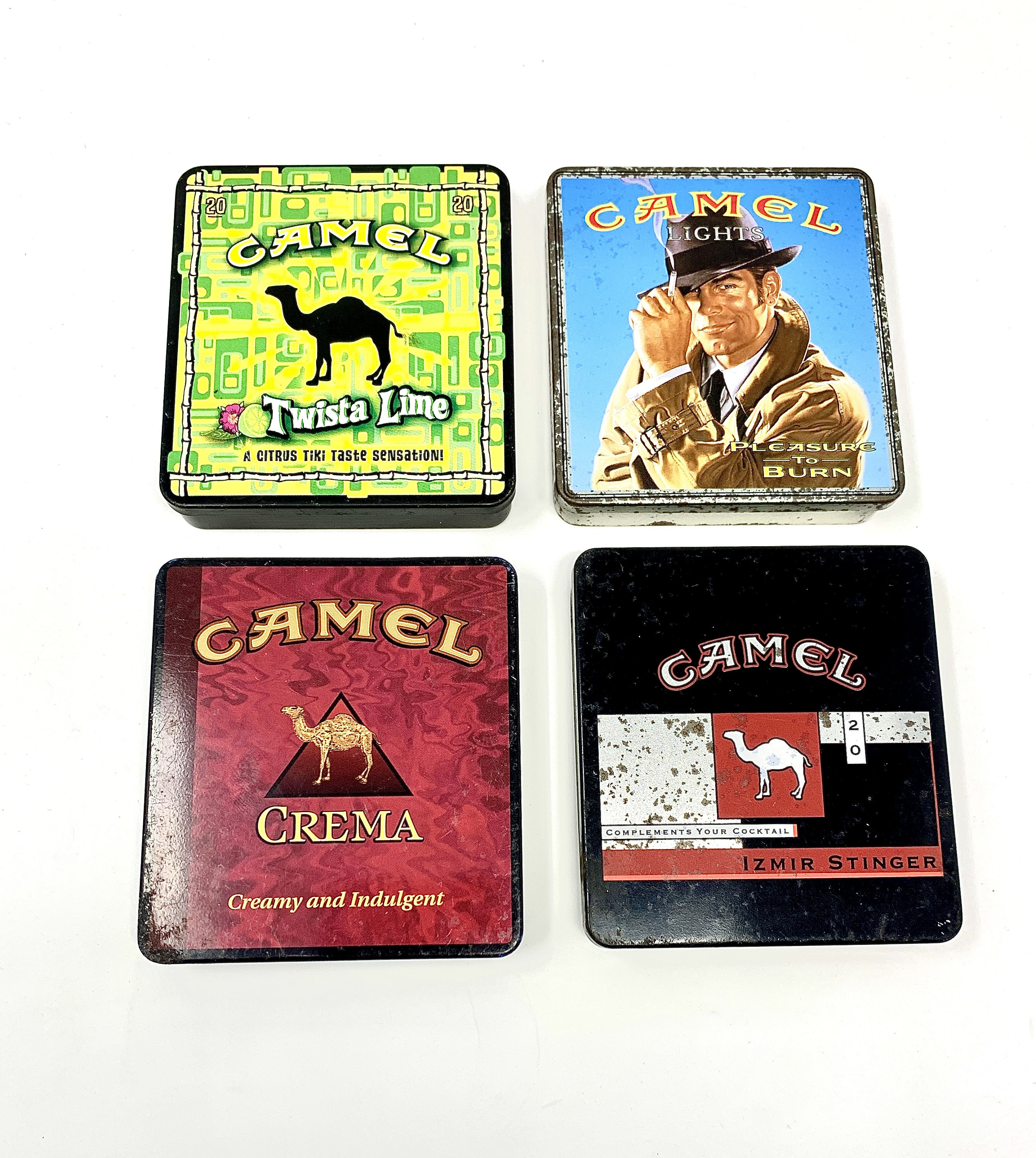 Camel Flavored Cigarettes