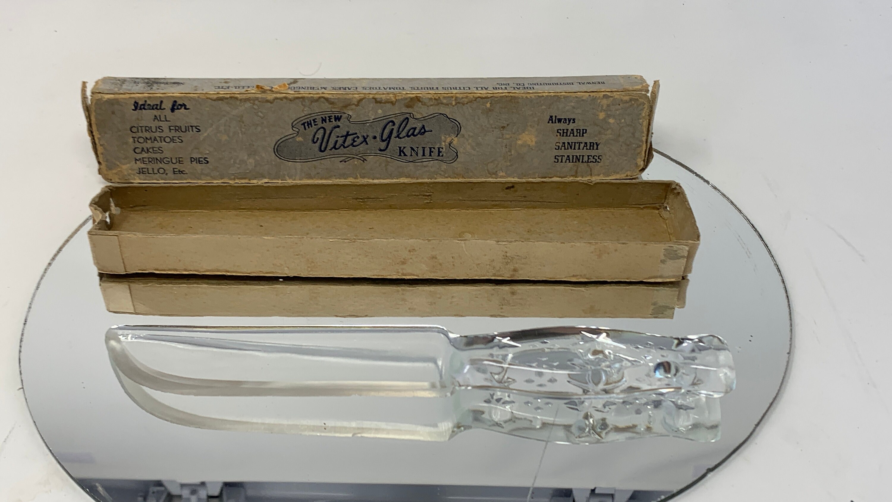 Glass Knife