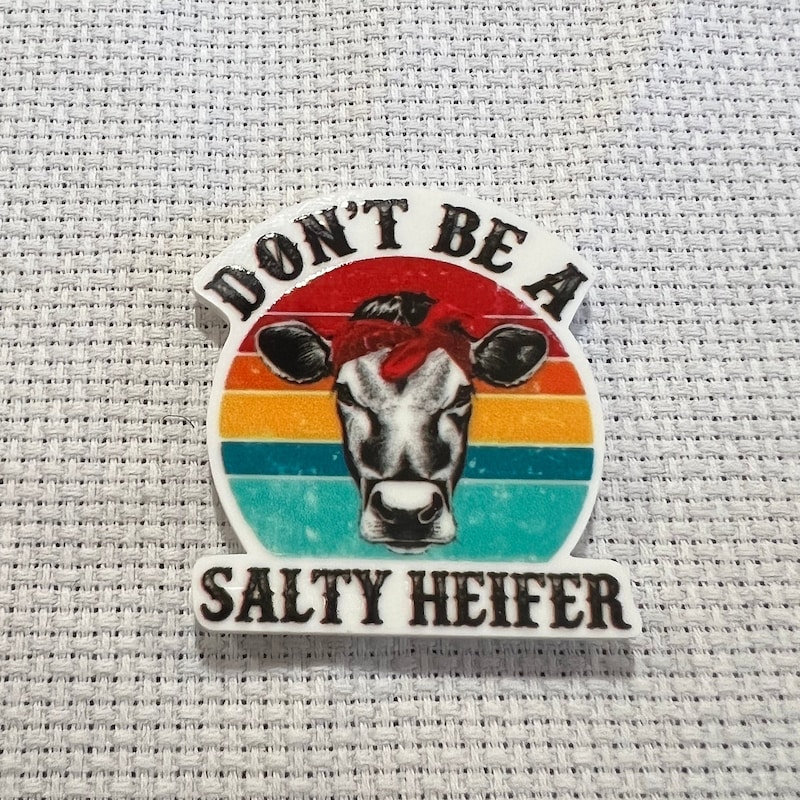 Salty Cross Stitch - Etsy