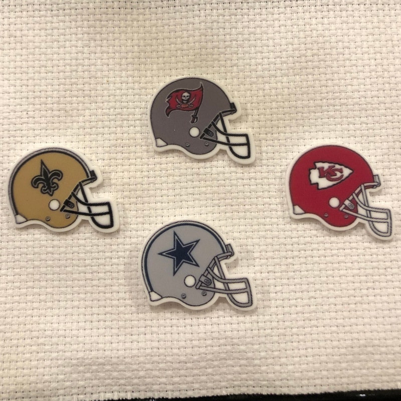 Nfl Cross Stitch Pattern - Etsy