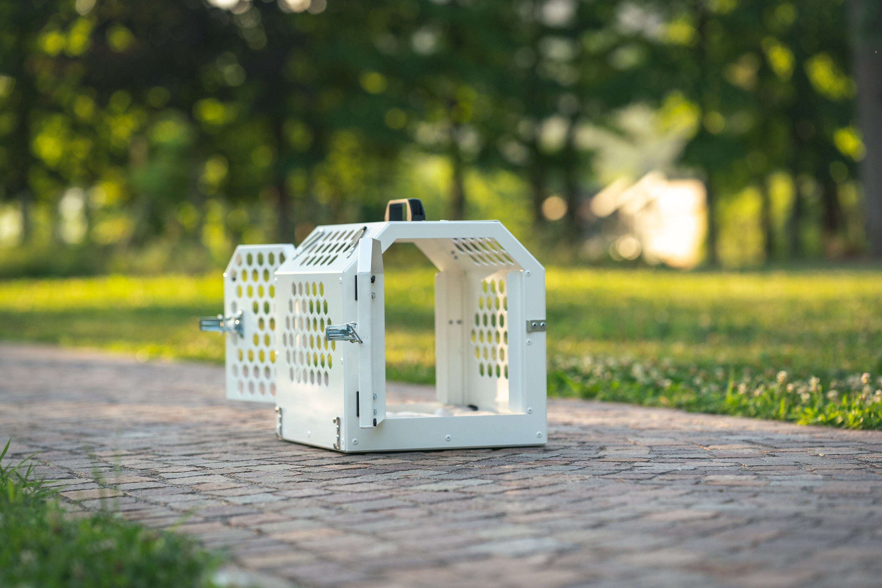 Small Dog Carrier, Dog Car Carrier, Small Dog Car Kennel, Seat Carrier ...