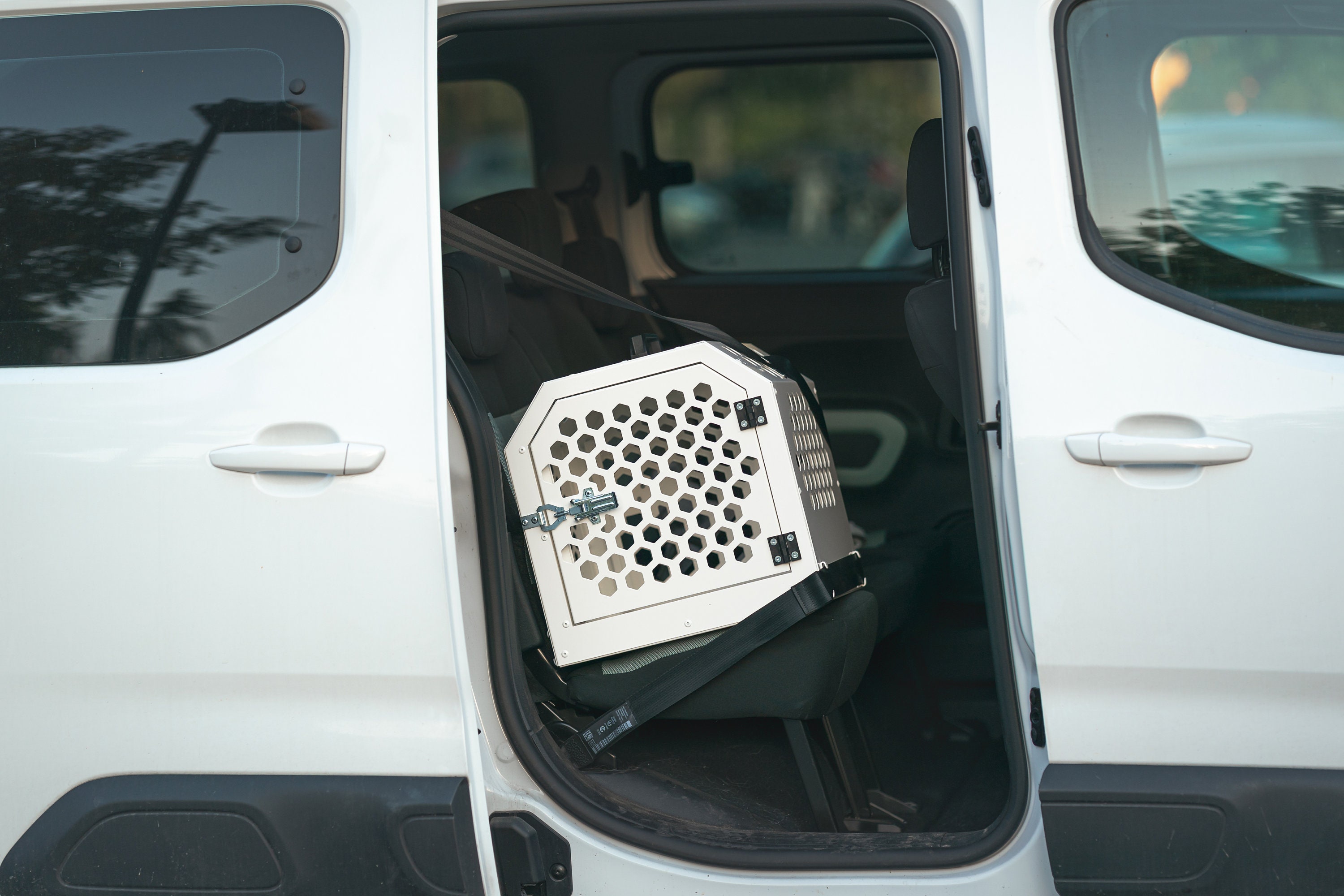 Small Dog Carrier, Dog Car Carrier, Small Dog Car Kennel, Seat Carrier ...