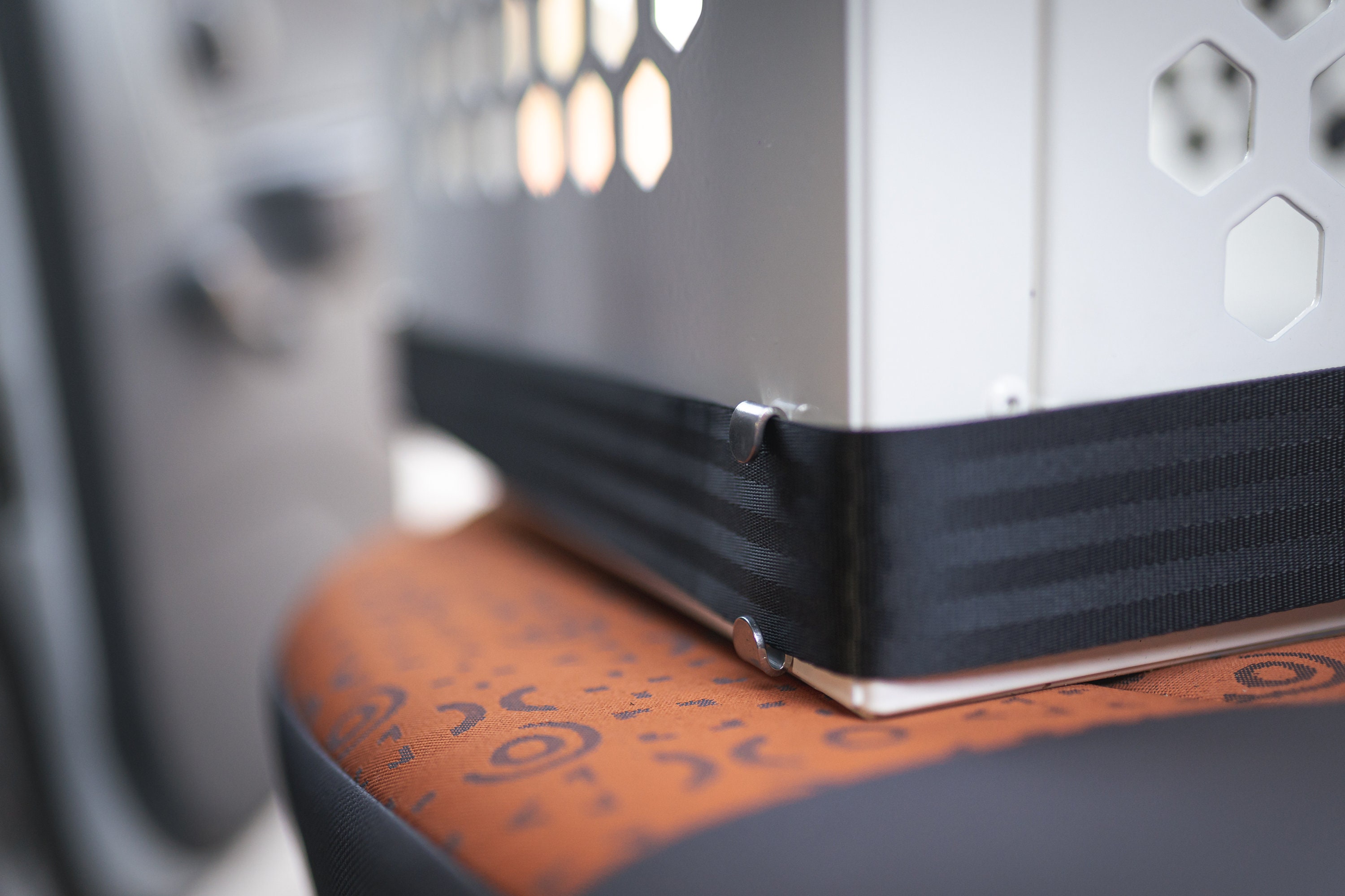 Small Dog Carrier, Dog Car Carrier, Small Dog Car Kennel, Seat Carrier ...