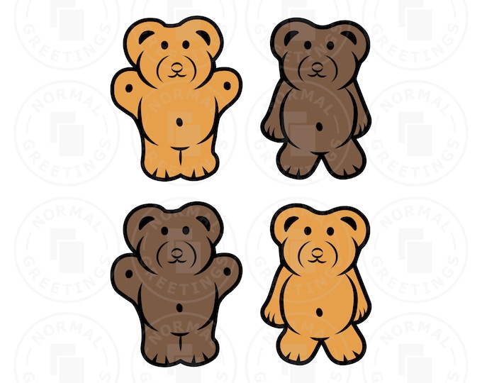 Teddy Grahams Bear Cookies Graham Crackers Nabisco Cute Honey Cinnamon ...