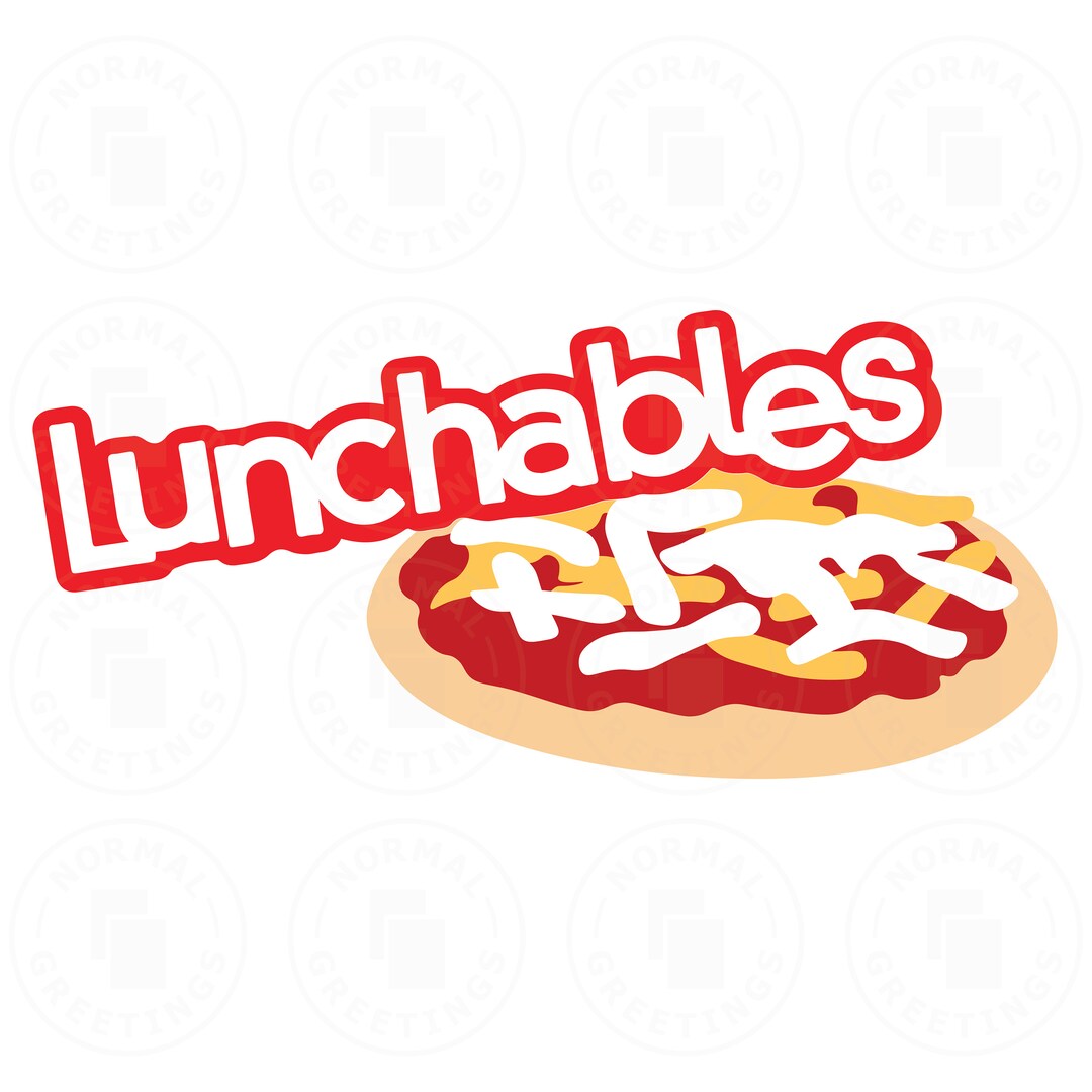 Lunchables Logo 2022
