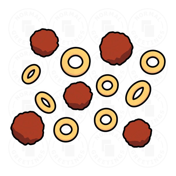 Spaghetti and Meatball Svg - Etsy Australia