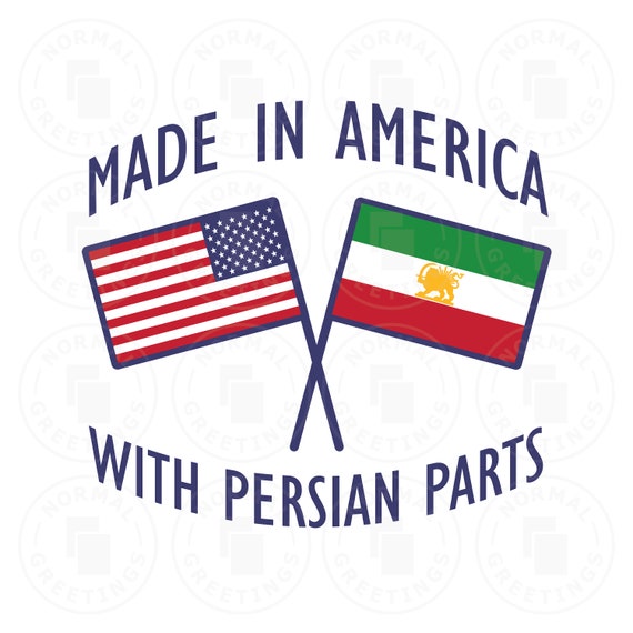 The Persians Flag