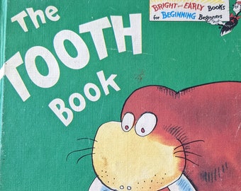 Dr.seuss the Tooth Book - Etsy