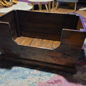 Large Furbaby Toy Box - Etsy