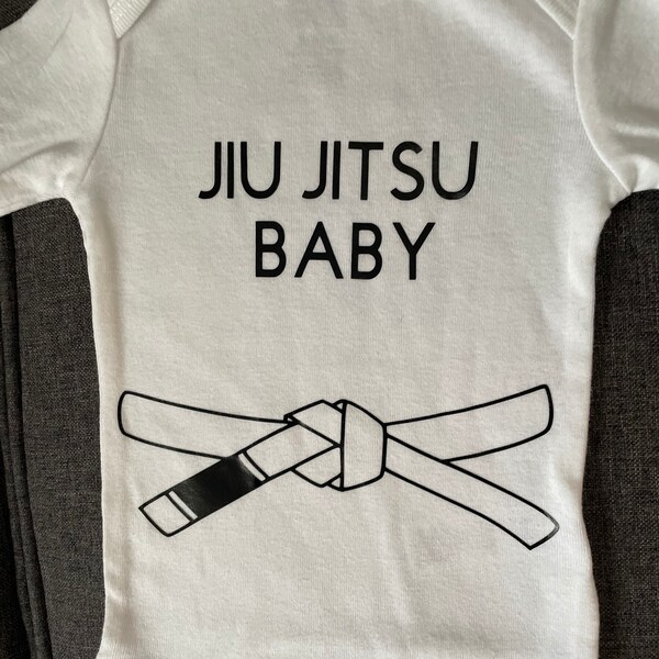 Jiu Jitsu Baby - Etsy
