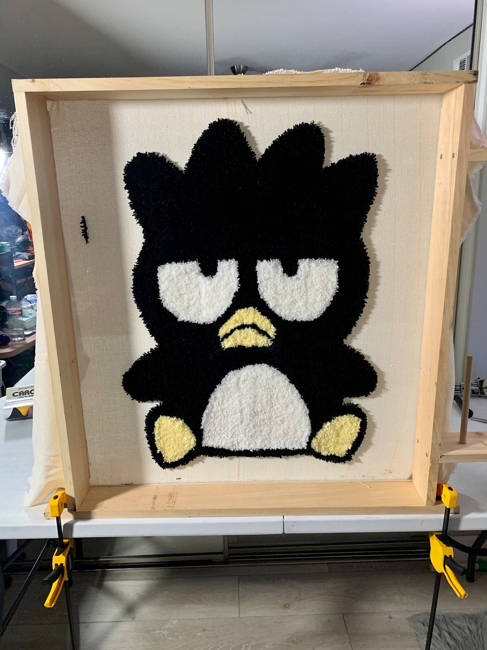 Custom Tufted Rugs | Customized Tufting Anime Rug | Personalized Tuft ...