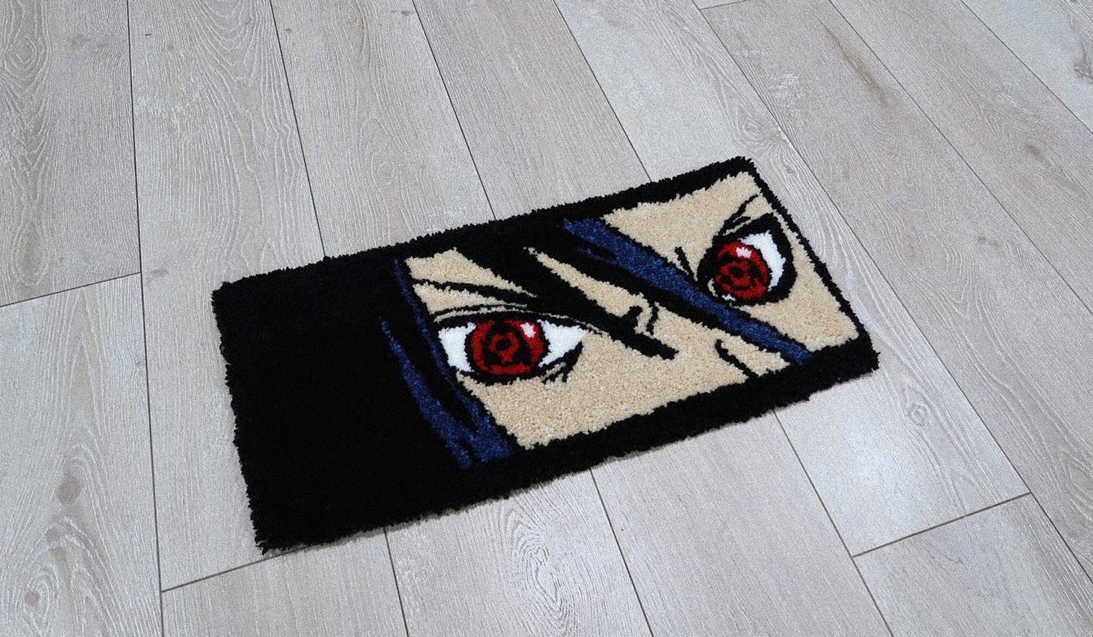 Custom Tufted Rugs | Customized Tufting Anime Rug | Personalized Tuft ...