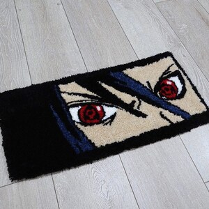 Custom Tufted Rugs | Customized Tufting Anime Rug | Personalized Tuft ...