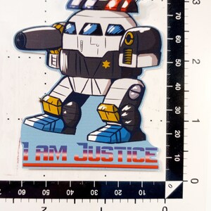 Cute Battletech Sticker | Urbanmech Chibi | Police Urbie - Etsy