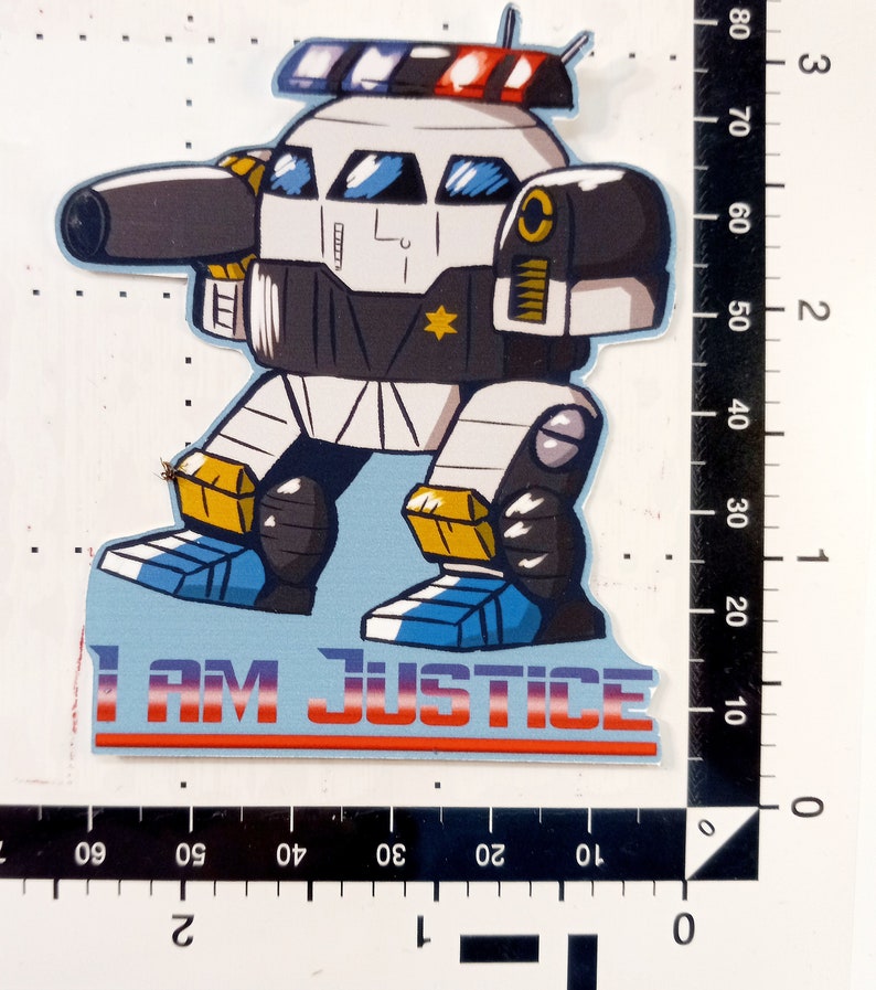 Cute Battletech Sticker Urbanmech Chibi - Etsy