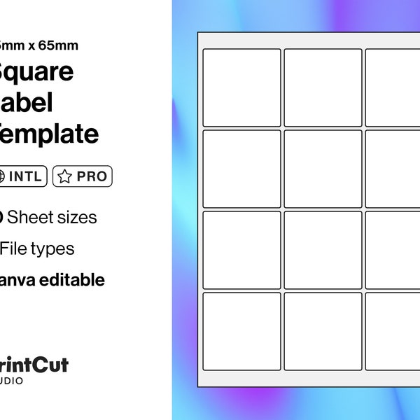 Paper Cut Template - Etsy UK