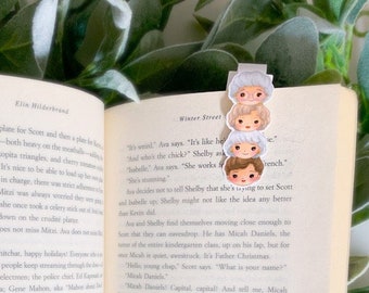 Golden Girls Bookmark - Etsy