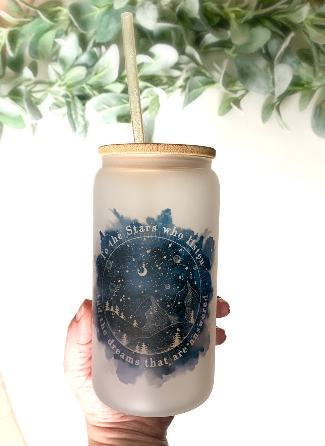 Acotar Cup/ Acotar Rhysand of the Night Court/ A Court of Thorns and ...