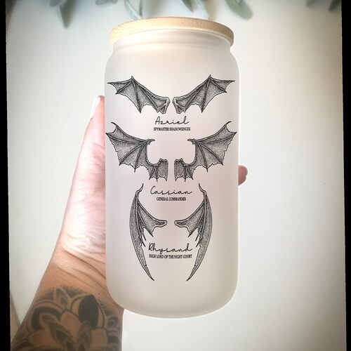 Acotar Cup Velaris/ Acotar Rhysand of the Night Court/ A - Etsy