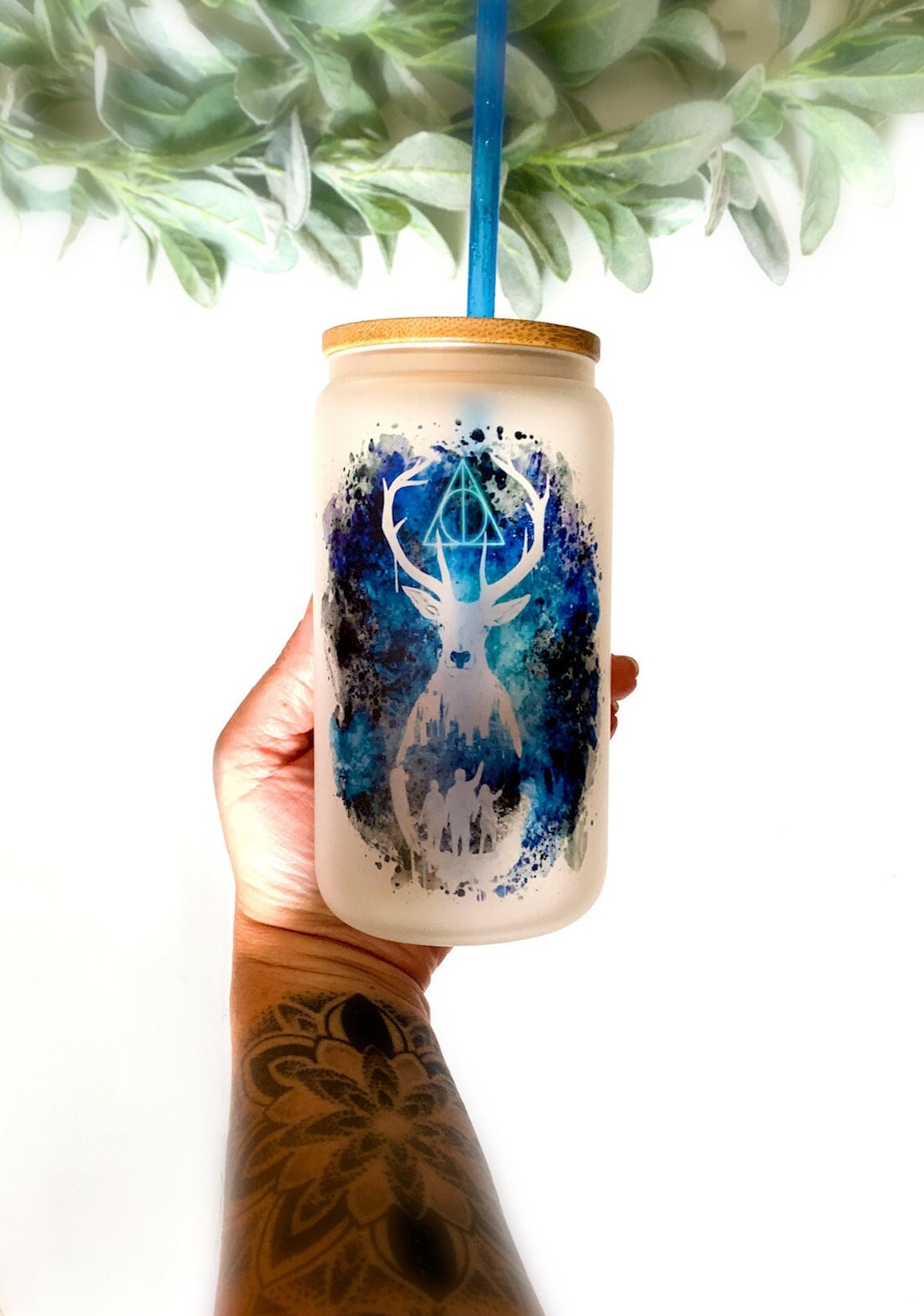 Wizard Cup Stag / Magic Wizard Cup/ Stag Cup - Etsy