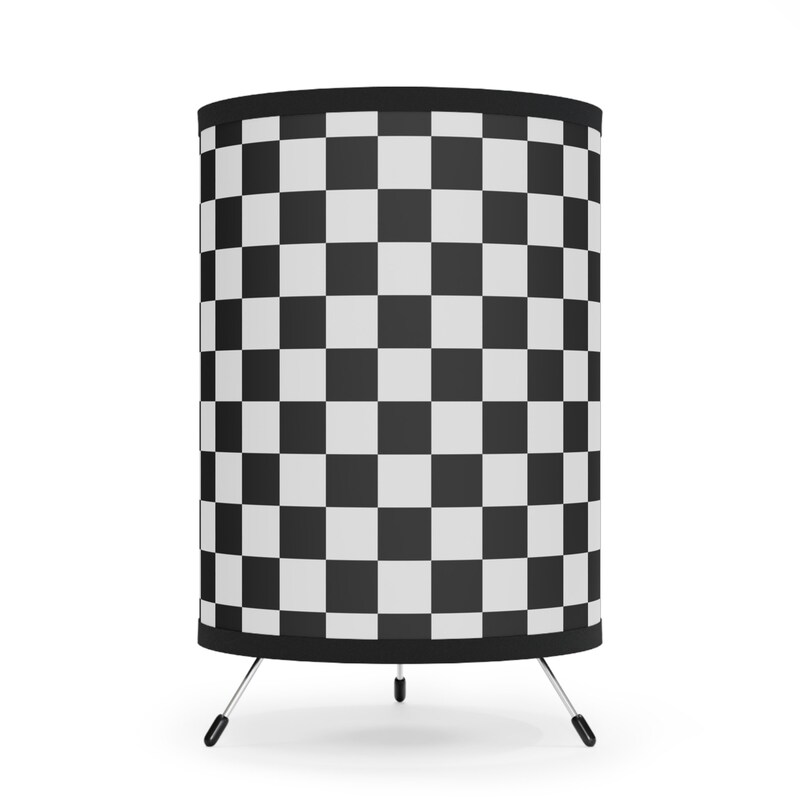 Check Lamp Shades - Etsy