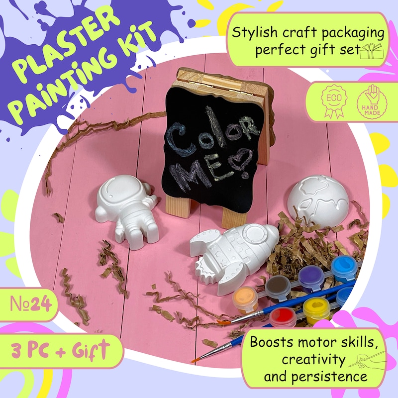 Plaster of Paris Molds - Etsy