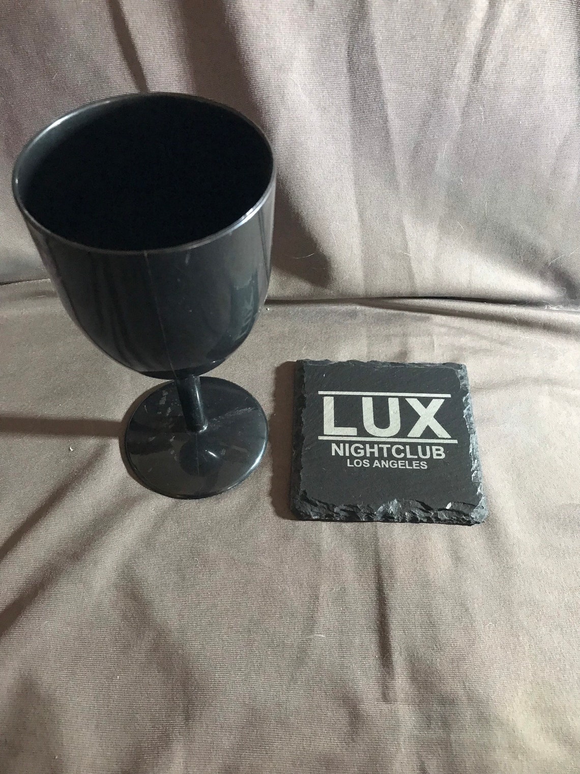 Lux Nightclub Coasters Lucifer Tv Show Set of Two or Choice of All 3 ...