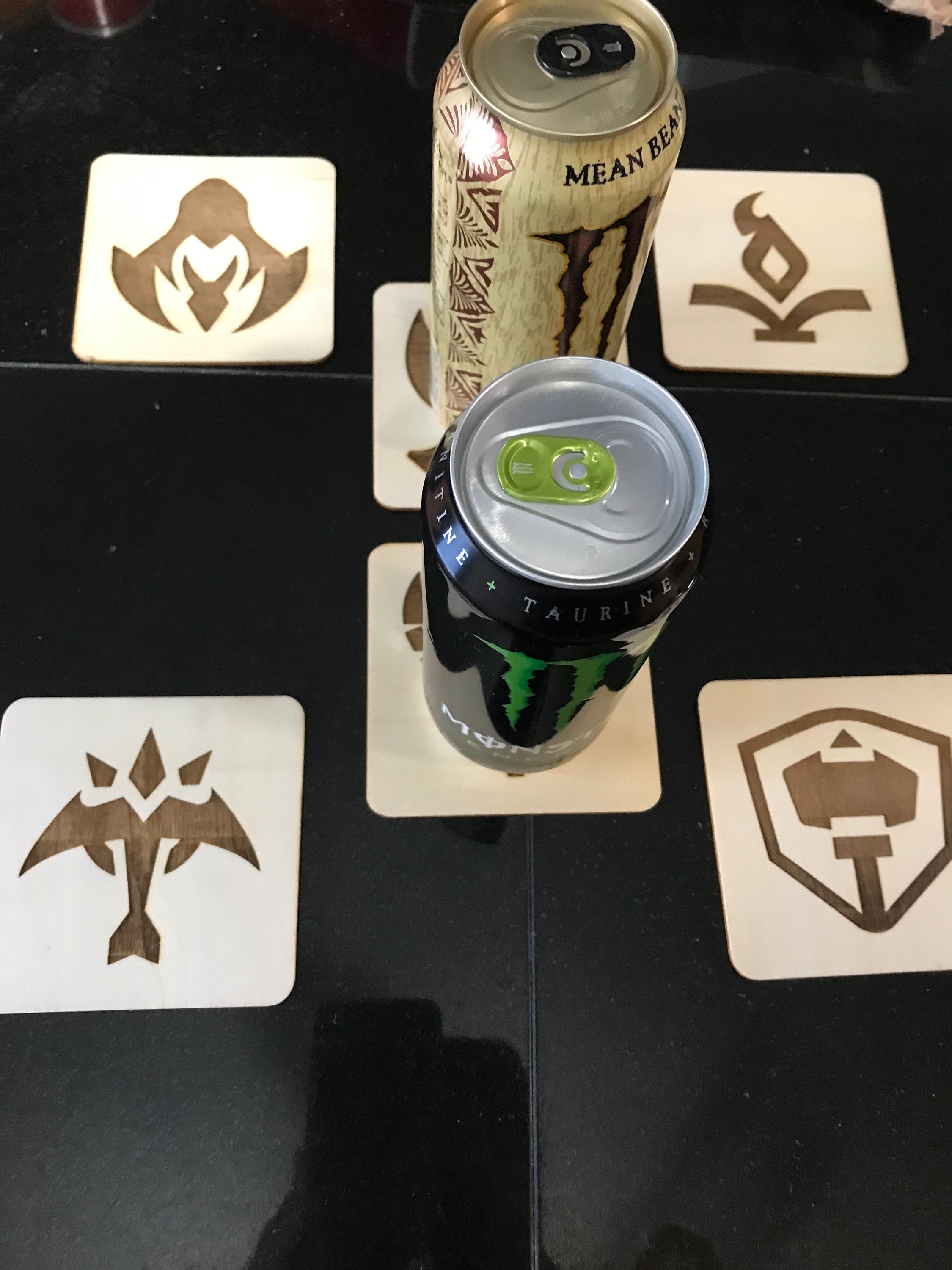 League of Legends Coasters (set of 6) - Etsy