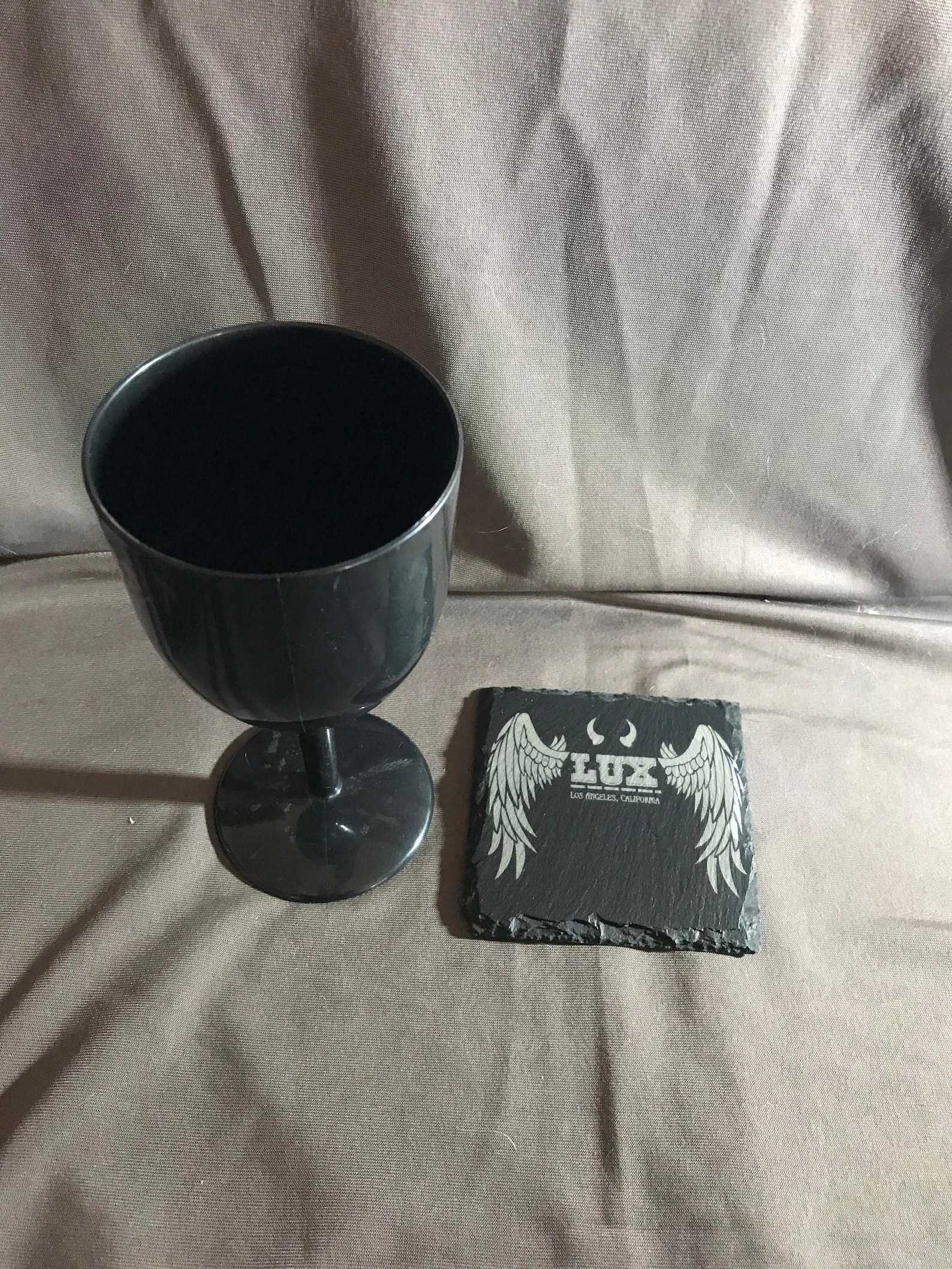 Lux Nightclub Coasters Lucifer Tv Show Set of Two or Choice of All 3 ...