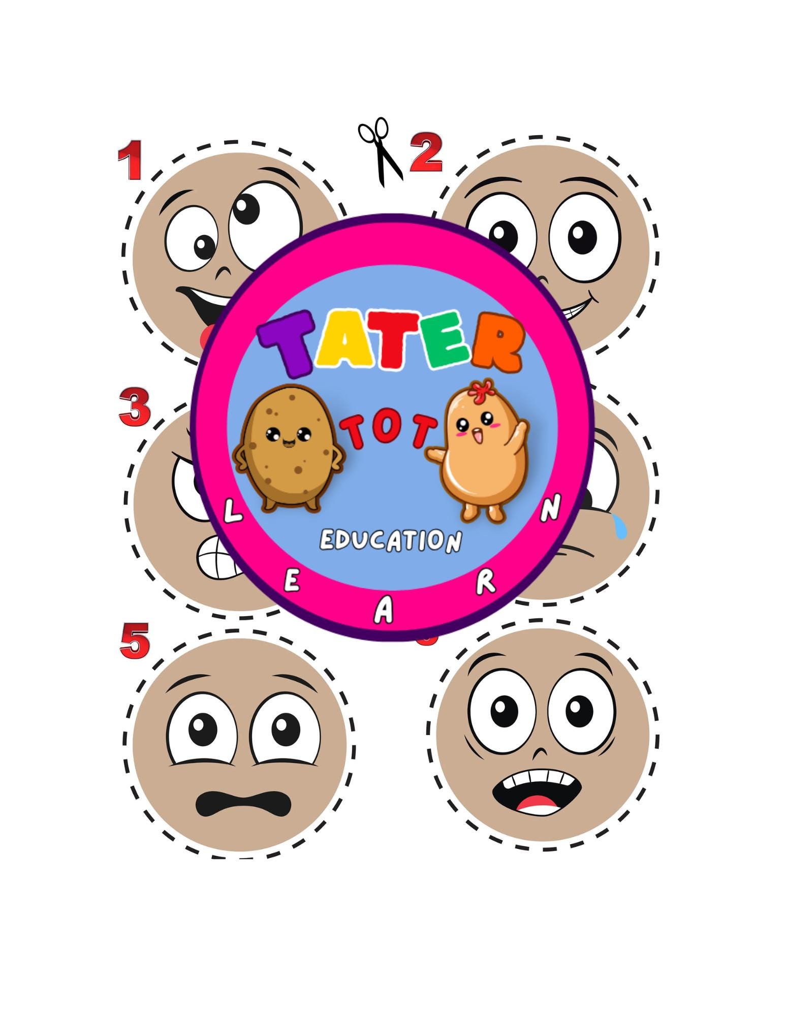 Today I Feel Printable Chart | Emotions Activity for Kids | Preschool ...