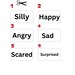 Today I Feel Printable Chart | Emotions Activity for Kids | Preschool ...