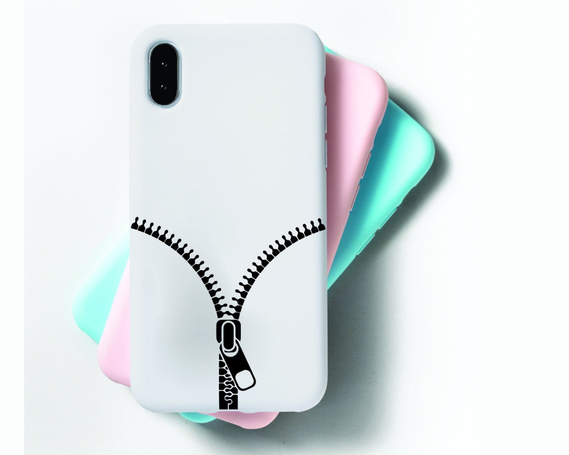 Zipper Svg, Zipper Clipart, Zipper File for Cricut, Ziper Cut File ...