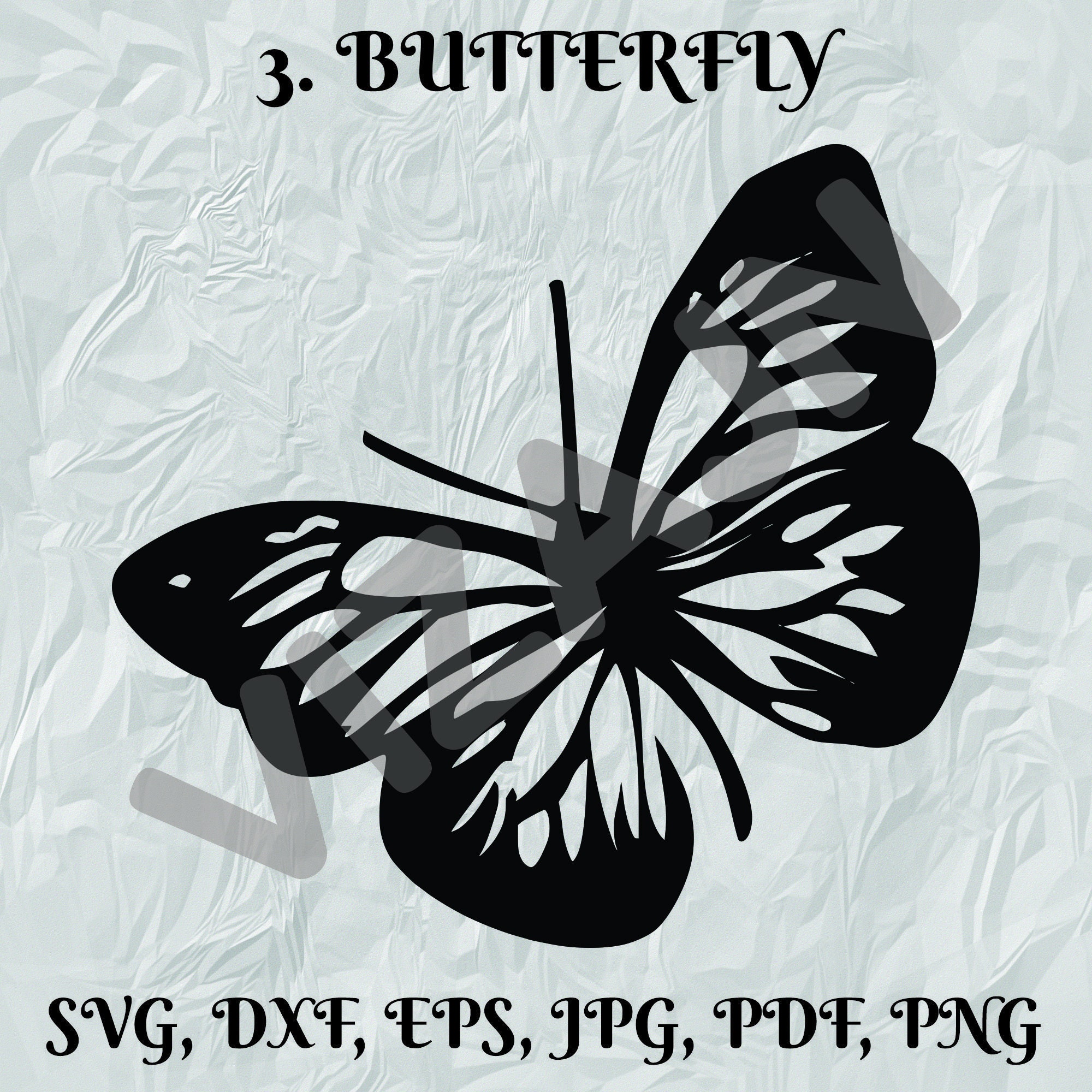 Butterfly Svg, Butterfly Bundle, Butterfly Cut File, Butterfly Cut File ...