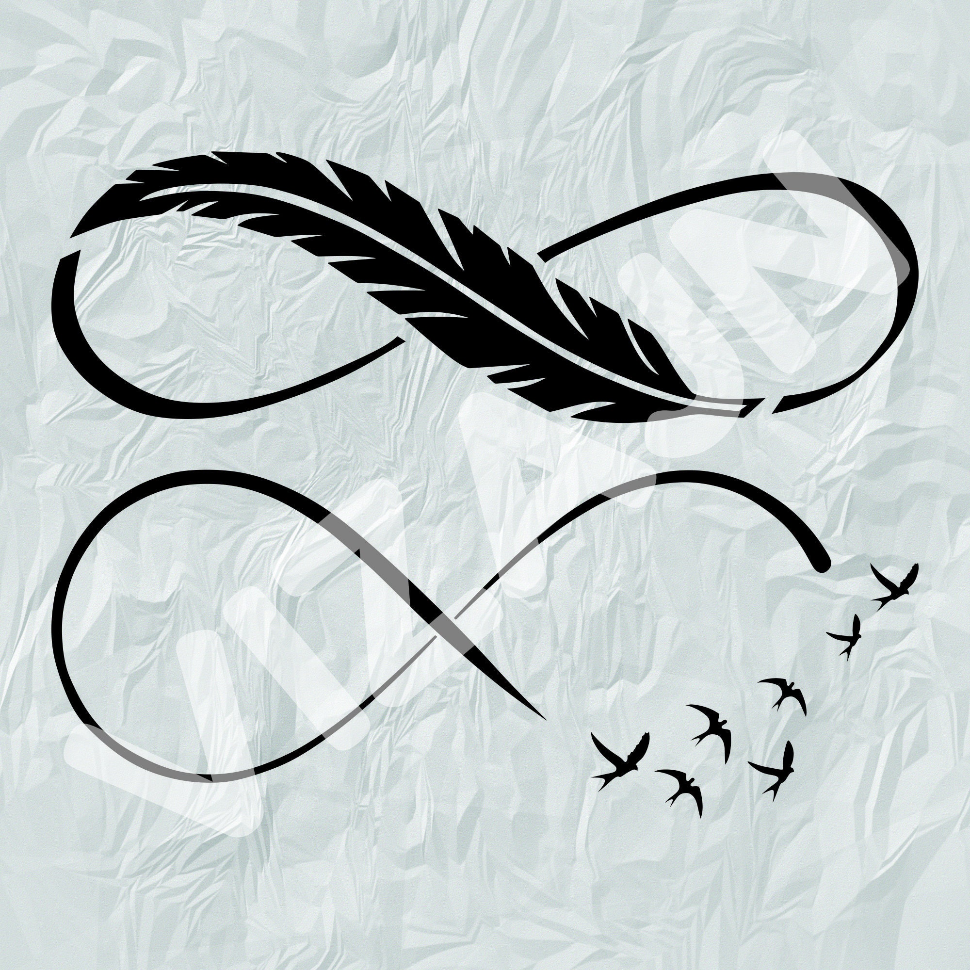 Infinity Love Svg, Infiniti Sign, Valentine Svg, Infinity Bundle ...