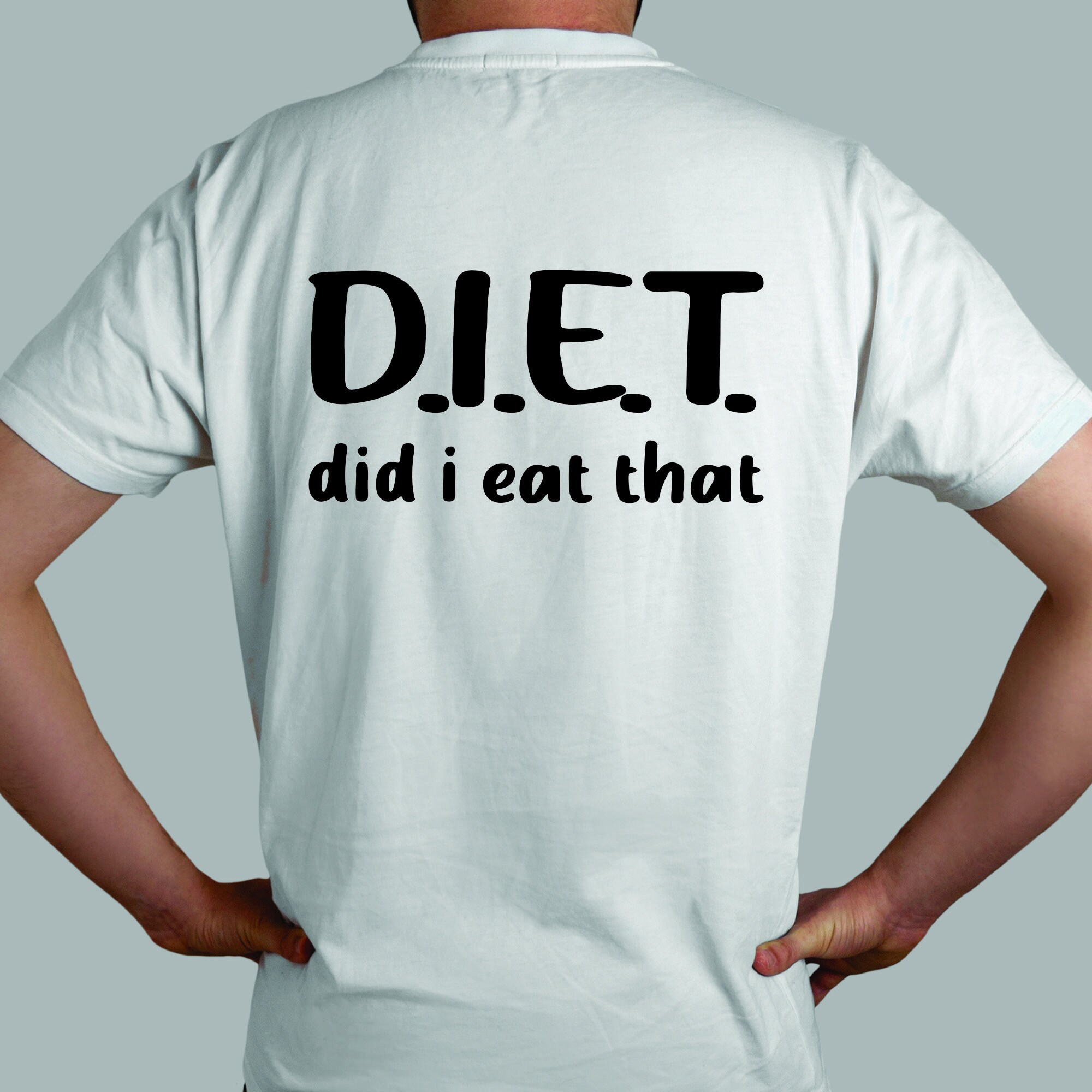 Diet Svg Food Lover Svg Health Svg Funny Quote Funny - Etsy