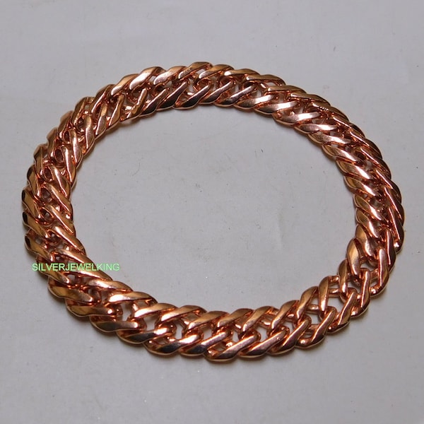 Real Copper Bracelets for Women - Etsy