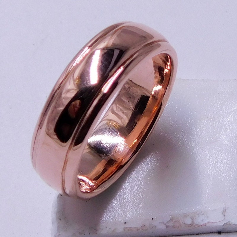 Women Copper Rings - Etsy