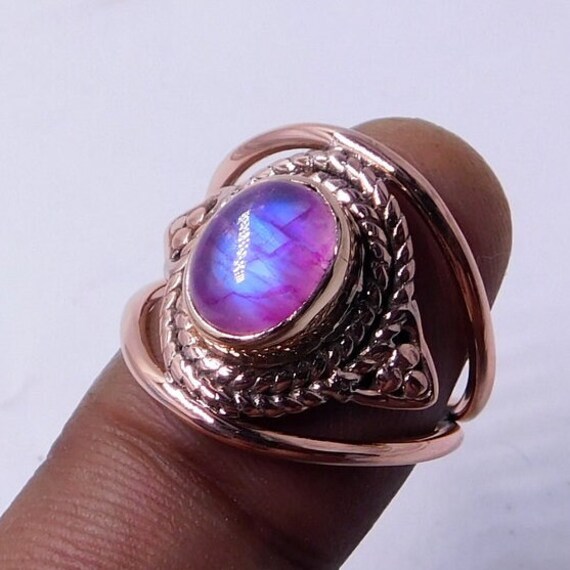 Pure Moonstone Jewelry
