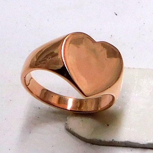 Shop Copper Ring - Etsy