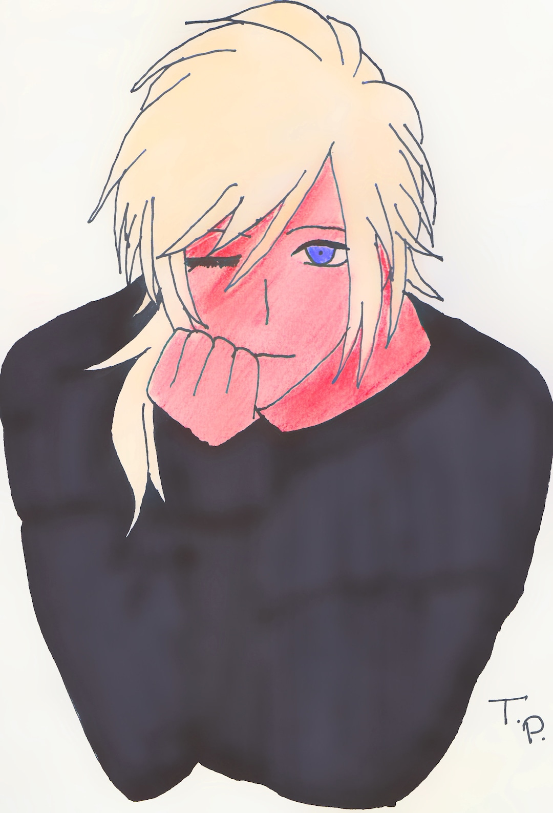 Red Devil Demon - Etsy