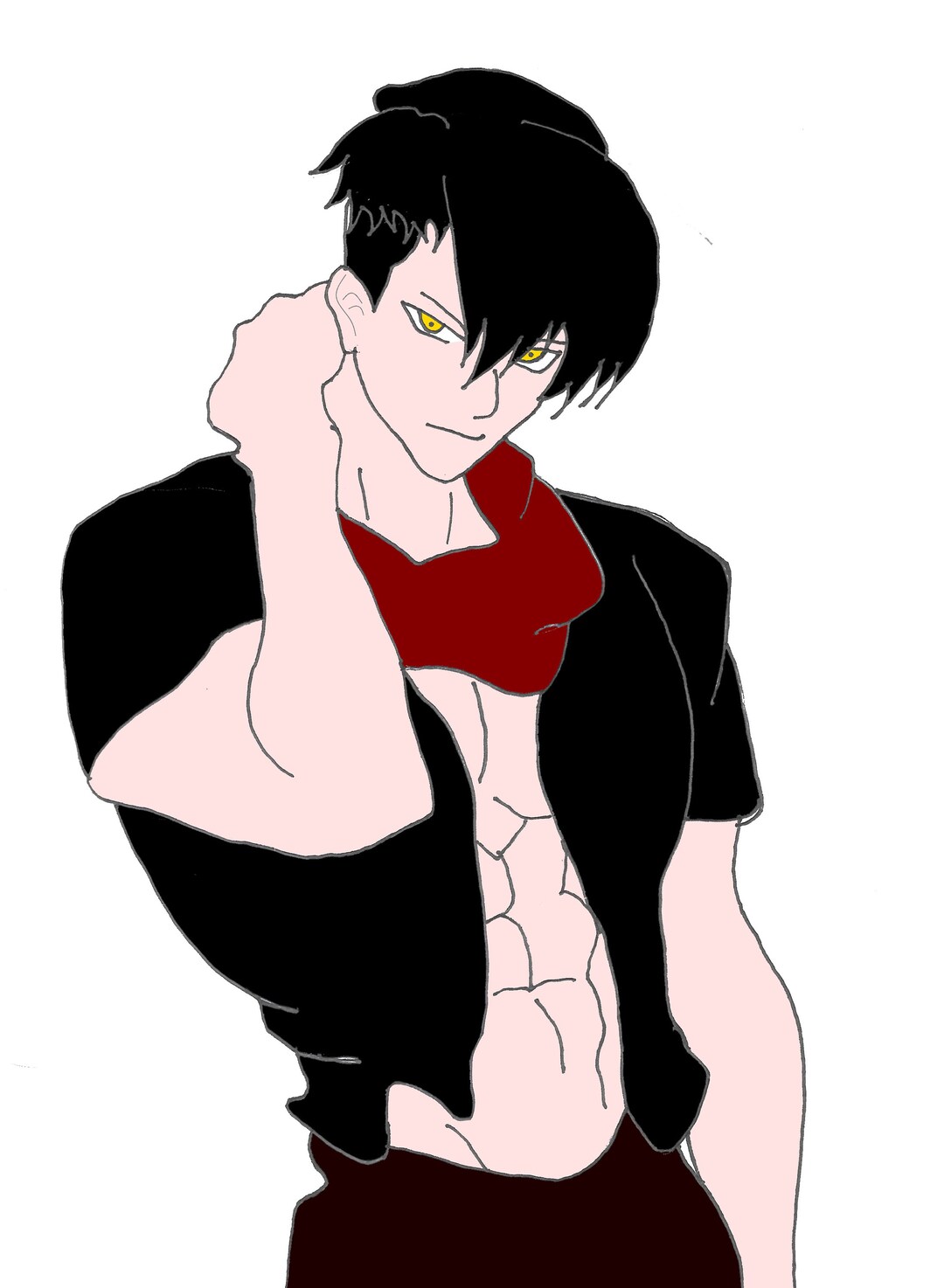 Enslaved Soul Demon - Etsy