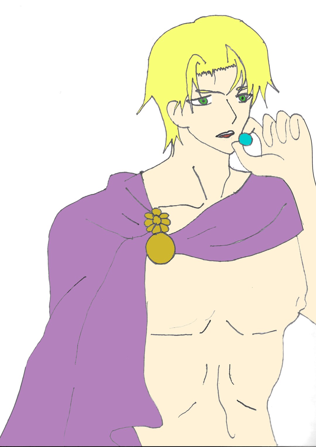 Demi-deity Custom Conjure - Etsy UK