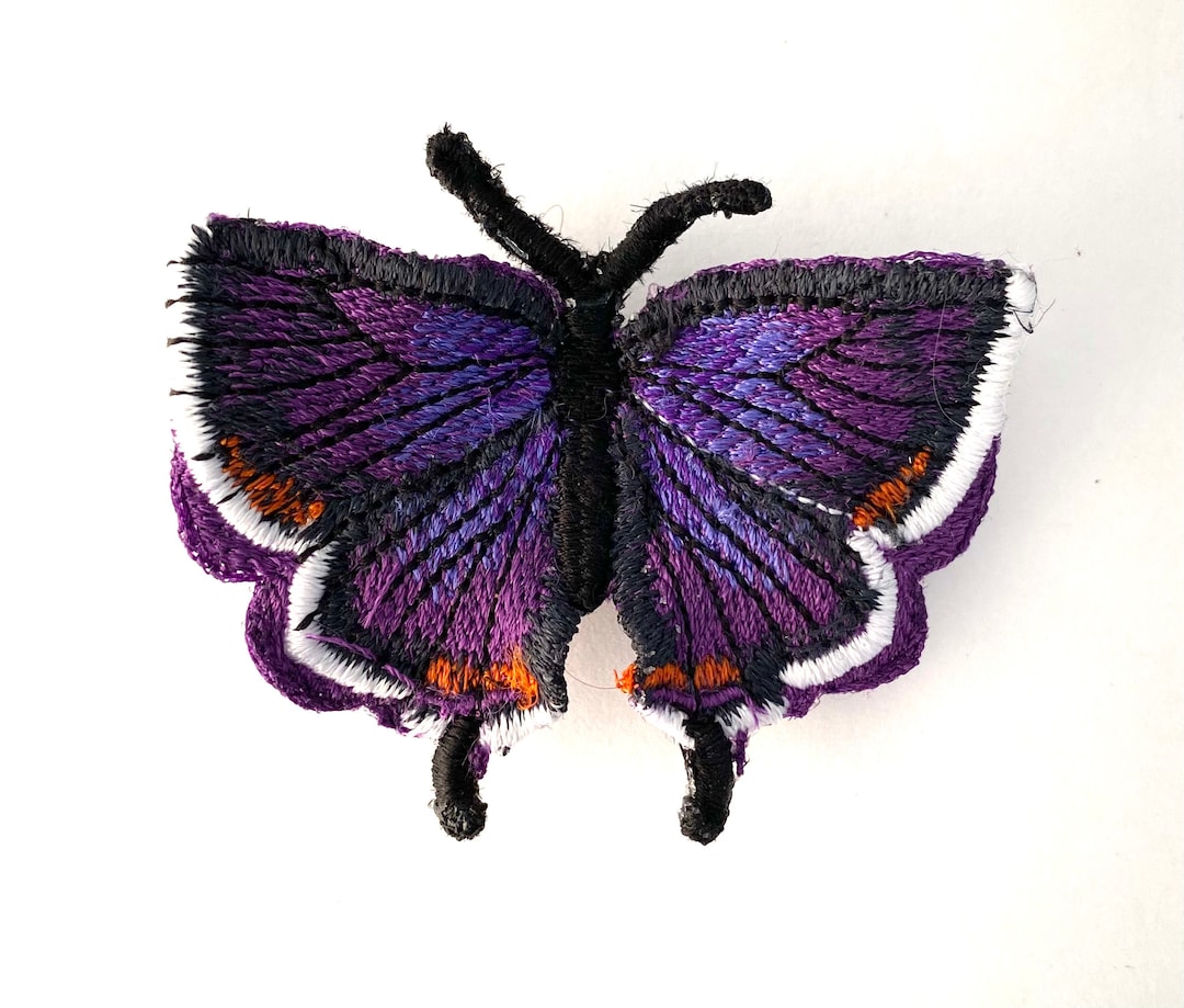 COLORADO HAIRSTREAK BUTTERFLY pin - Etsy.de