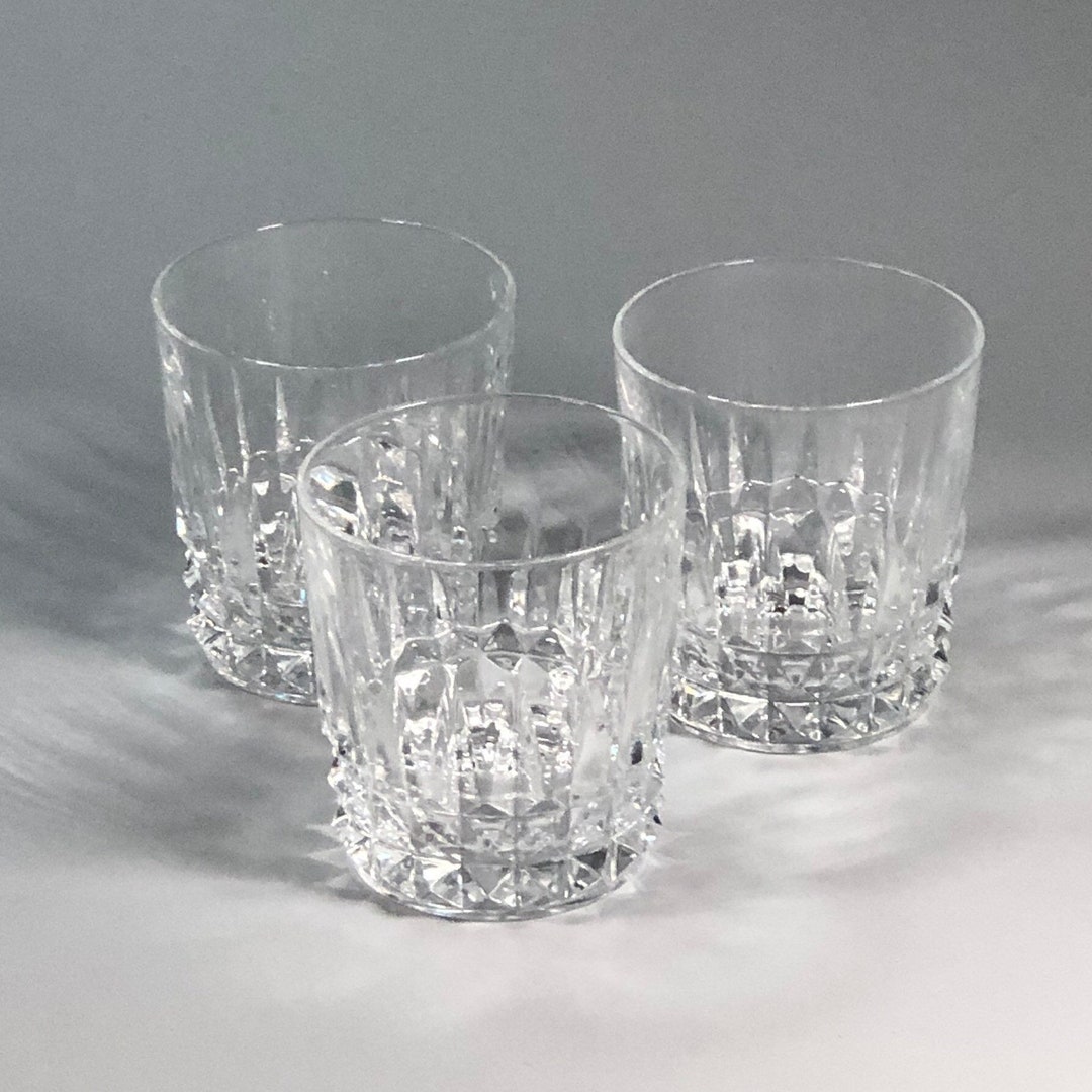 Set of 6 Tuilleries Villandry by CRISTAL D'ARQUES-DURAND Vintage ...