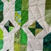 Emeralds Quilt Pattern - PDF Instant Download - Etsy