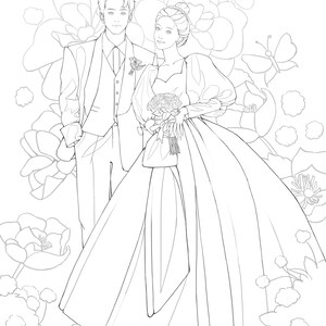Custom Sketch Portrait - Etsy