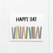Printable Pastel Birthday Card Pack // Birthday Cards // A2 Cards ...
